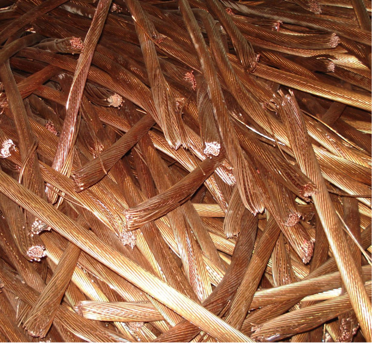 COPPER MILLBERRY SCRAP - İndustrial and Factory solutions